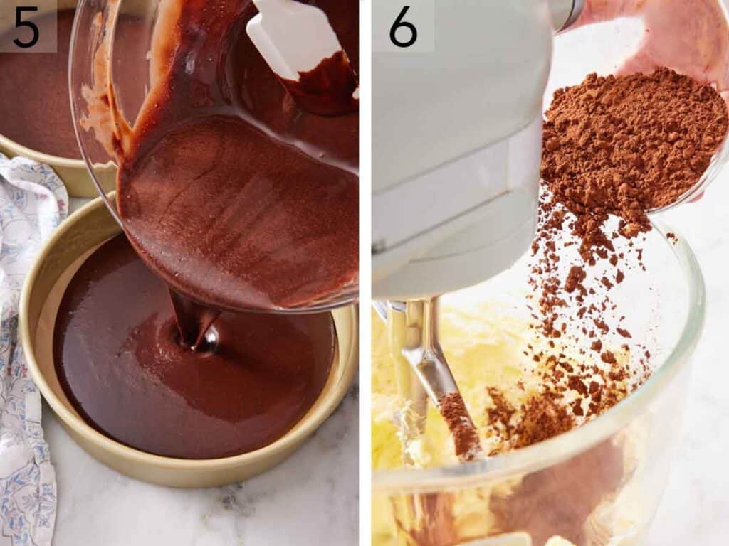 Chocolate Cake Recipe - Preppy Kitchen UK