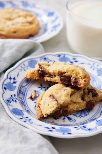 The Best Chocolate Chip Cookie Recipe - Preppy Kitchen