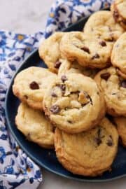 The Best Chocolate Chip Cookie Recipe - Preppy Kitchen