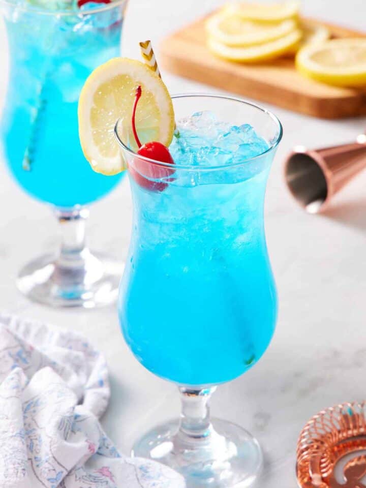 Snowball Cocktail Recipe - Preppy Kitchen