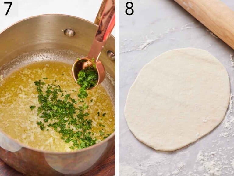 Naan Bread Recipe - Preppy Kitchen
