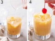 Snowball Cocktail Recipe - Preppy Kitchen