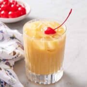 Snowball Cocktail Recipe - Preppy Kitchen