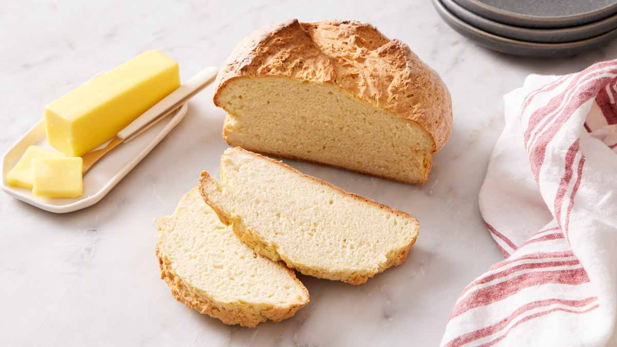 Irish Soda Bread Recipe - Preppy Kitchen