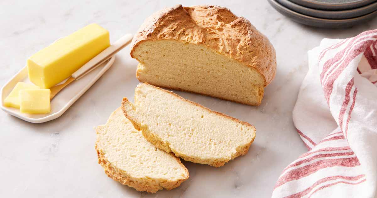 Irish Soda Bread Recipe - Preppy Kitchen
